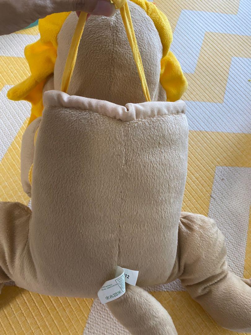 Elc letter lion, Hobbies & Toys, Toys & Games on Carousell