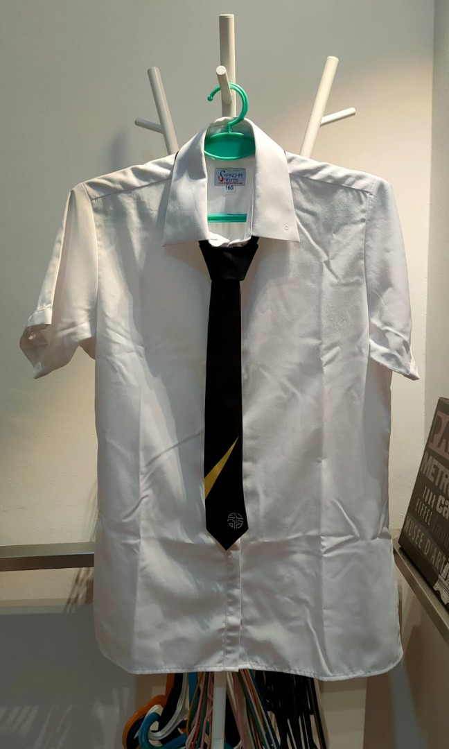 Eunoia JC Uniform, Women's Fashion on Carousell