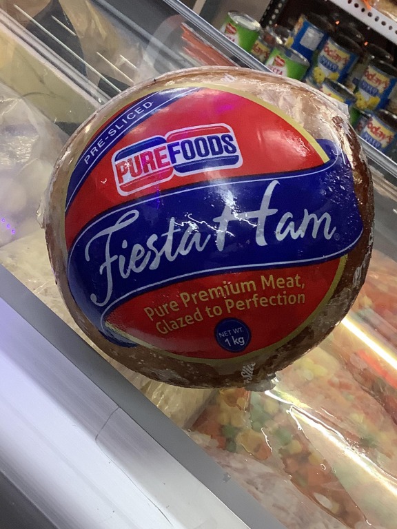 Fiesta Ham, Food & Drinks, Chilled & Frozen Food on Carousell