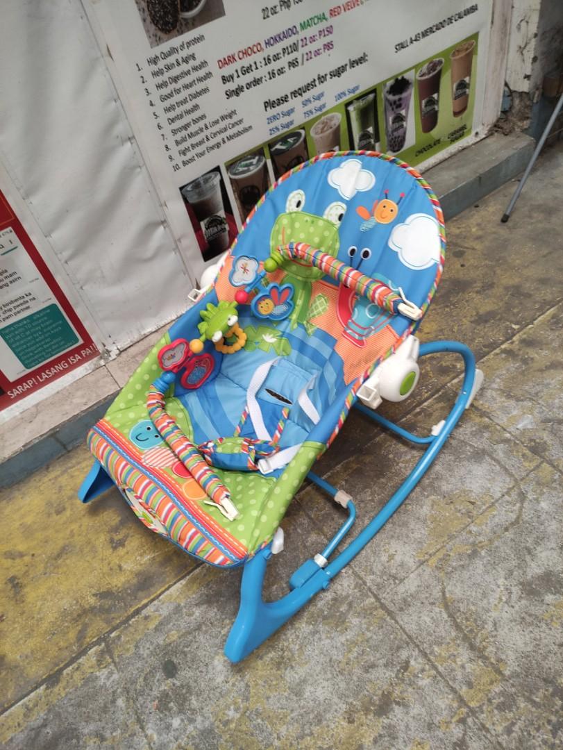 Fisher Price Rocker JAPAN SURPLUS, Babies & Kids, Infant Playtime on ...