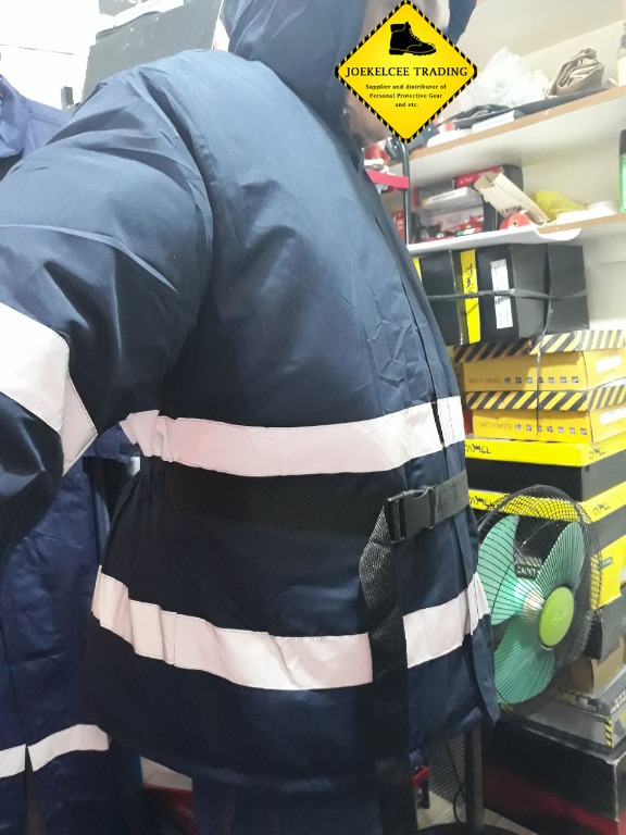 freezer jacket cold storage jacket, Men's Fashion, Tops & Sets, Hoodies ...