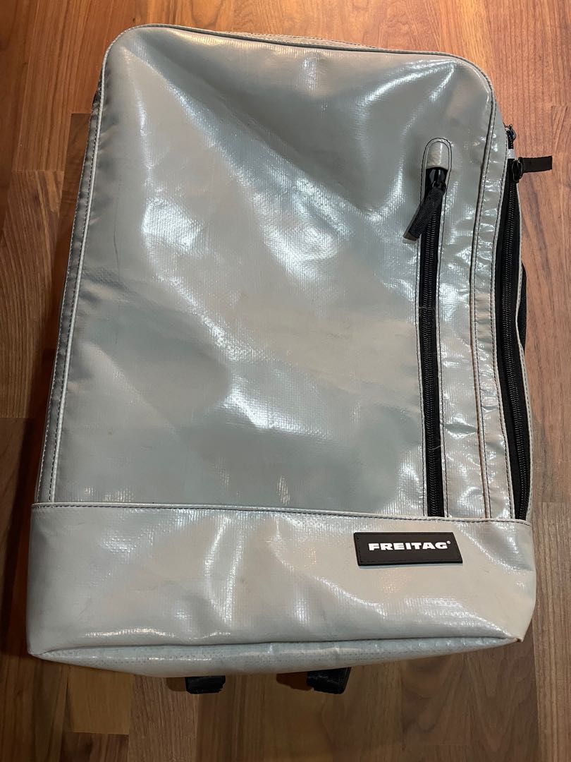 FREITAG × BROMPTON, Men's Fashion, Bags, Backpacks on Carousell
