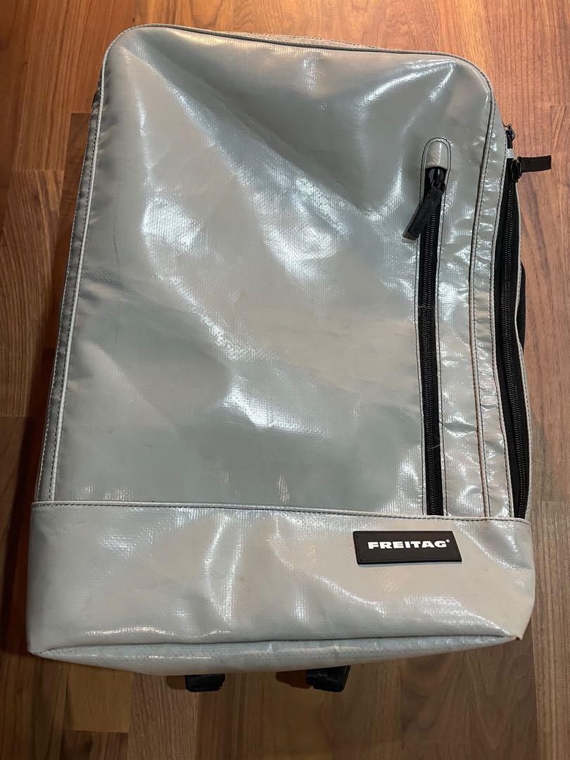 FREITAG × BROMPTON, Men's Fashion, Bags, Backpacks on Carousell