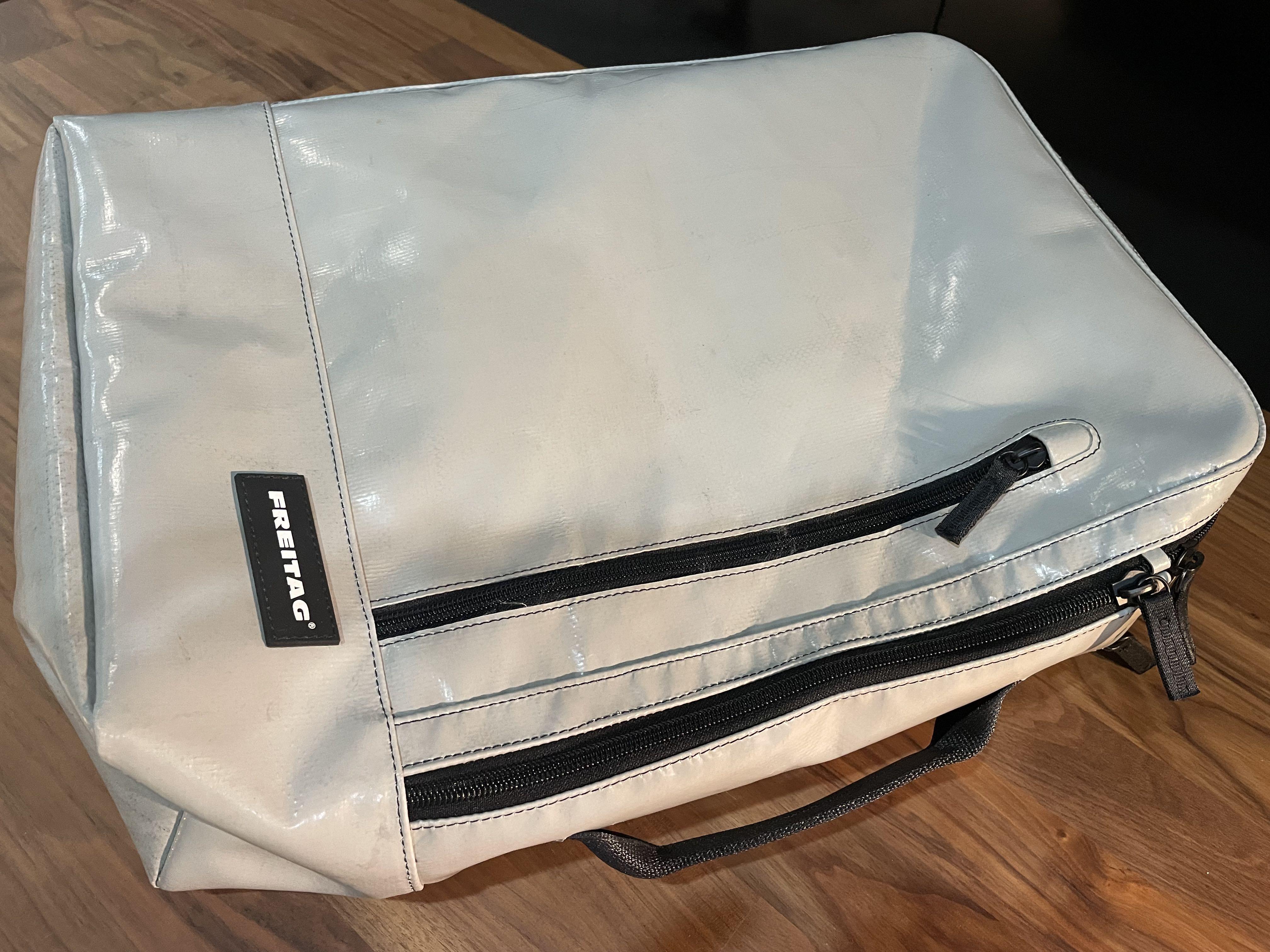 FREITAG × BROMPTON, Men's Fashion, Bags, Backpacks on Carousell