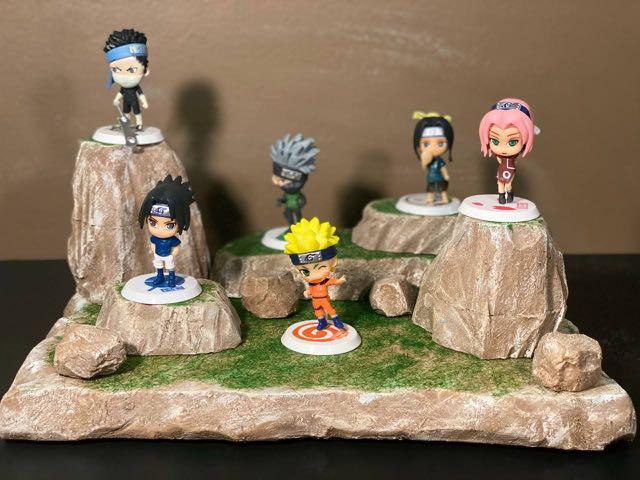 Funko Diorama Custom Series - Anime Diorama, Hobbies & Toys, Toys ...