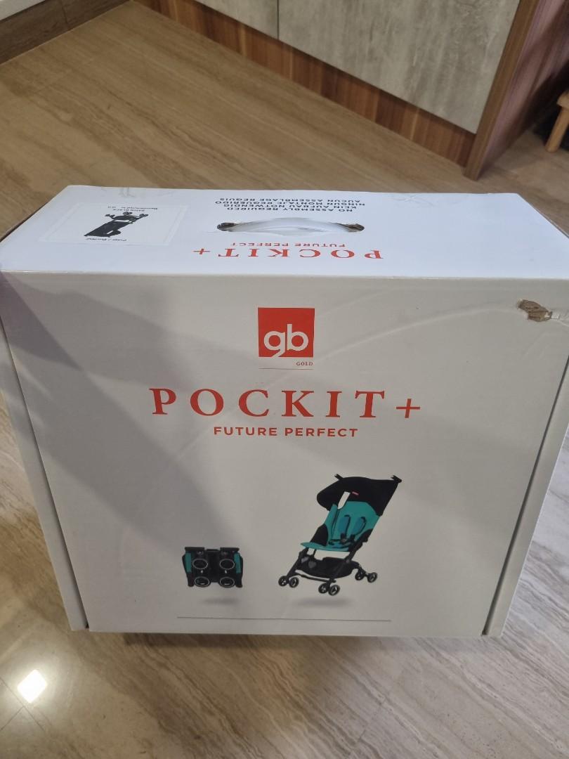 GB Pockit plus, Babies & Kids, Going Out, Strollers on Carousell