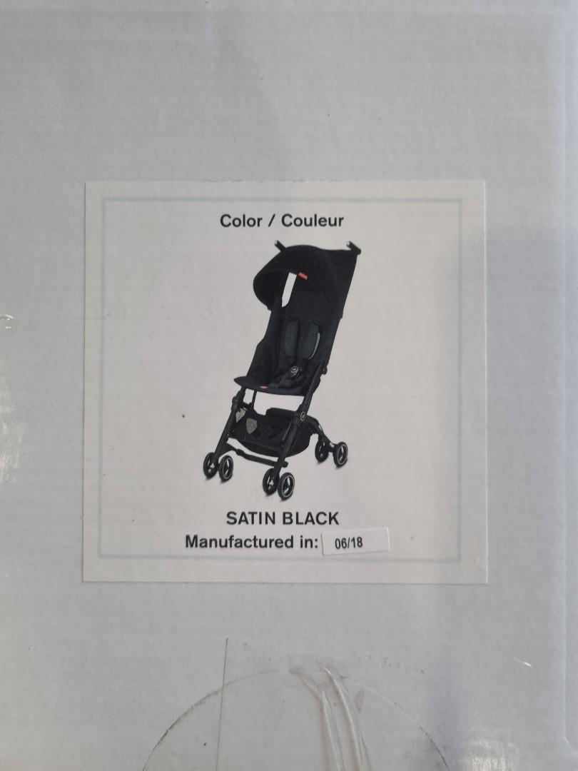 GB Pockit plus, Babies & Kids, Going Out, Strollers on Carousell