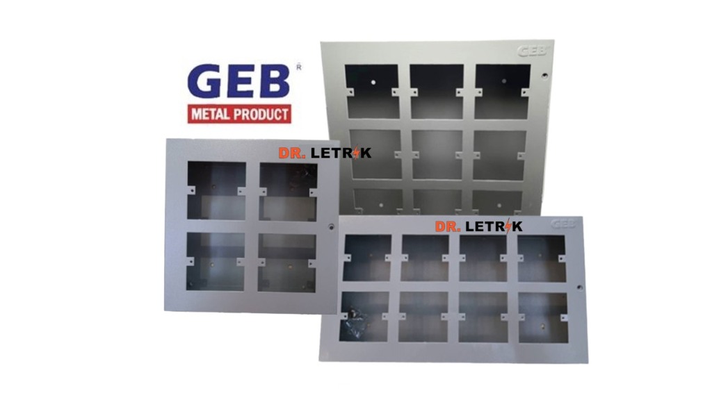 GEB Switches Metal Box 4s, Looking For on Carousell