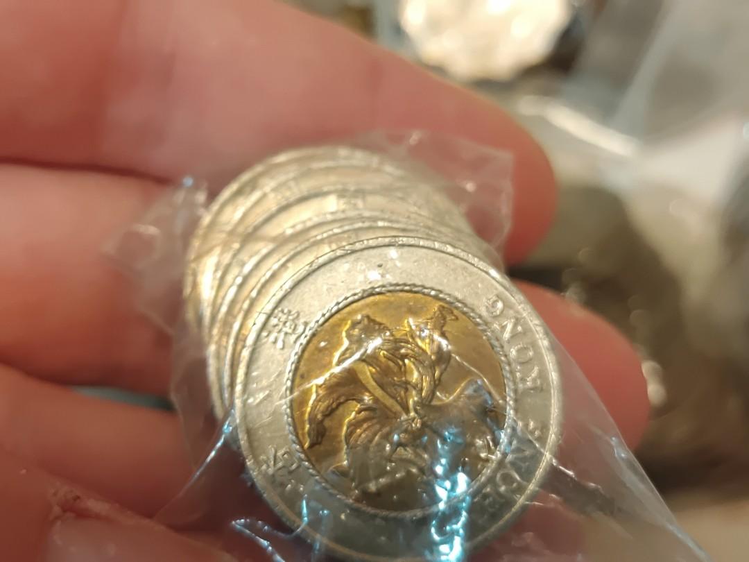 Giant coin collection!, 興趣及遊戲, 收藏品及紀念品, 錢幣 - Carousell