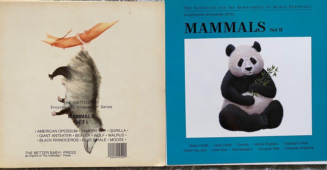 Glenn Doman Encyclopedic knowledge Series, Hobbies & Toys, Books ...