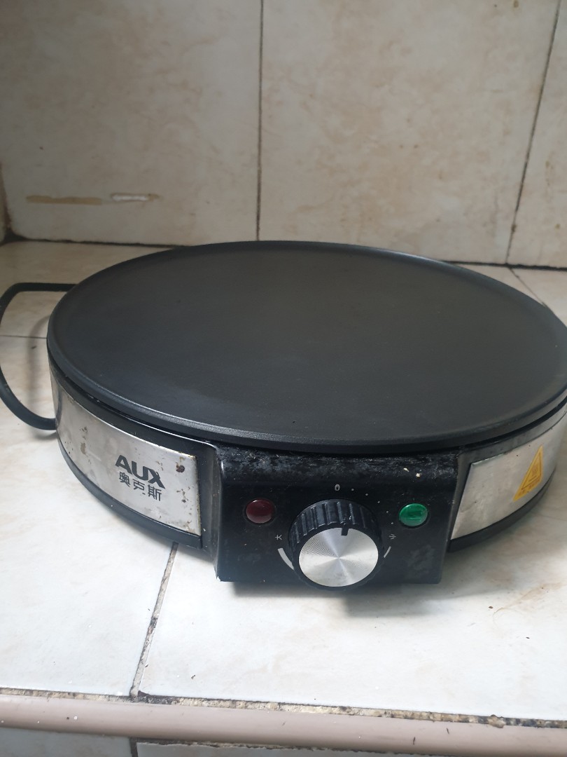 Griller / Pancake Cooker, Furniture & Home Living, Kitchenware ...