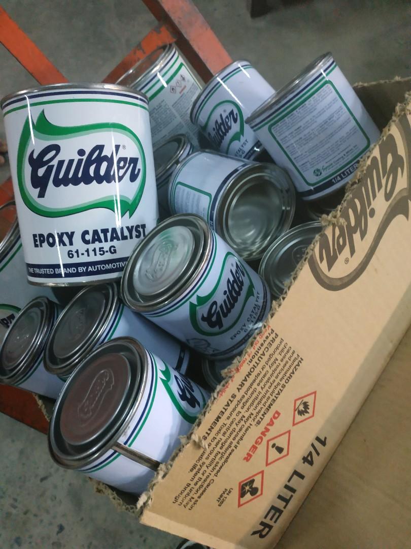 Guilder Epoxy Primer, Commercial & Industrial, Construction & Building ...