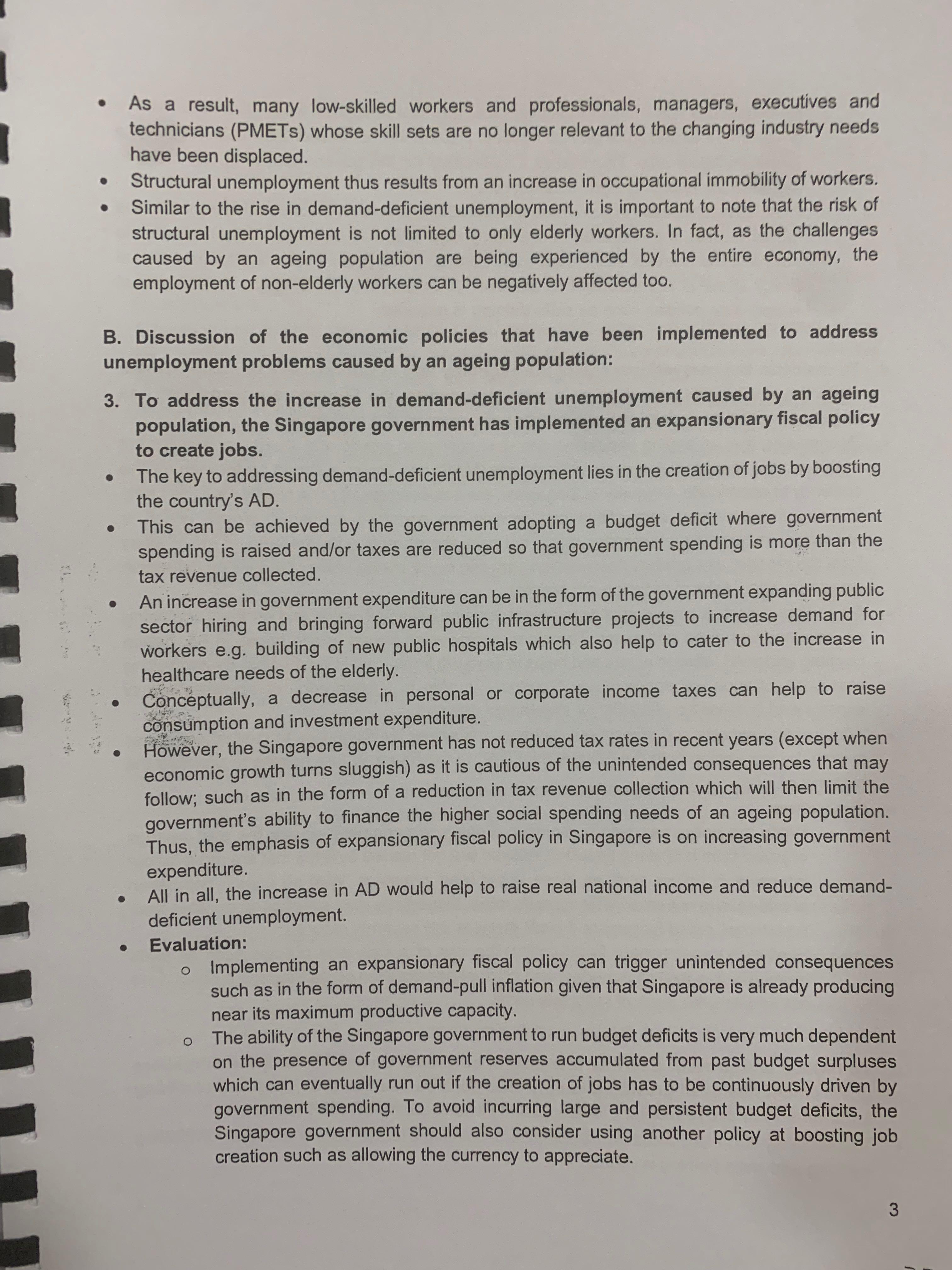 (NEGO ALLOWED) H2 ECONS JC2 PRELIM QP + ANS compiled, Hobbies & Toys ... (NEGO ALLOWED) H2 ECONS JC2 PRELIM QP + ANS compiled, Hobbies & Toys ...