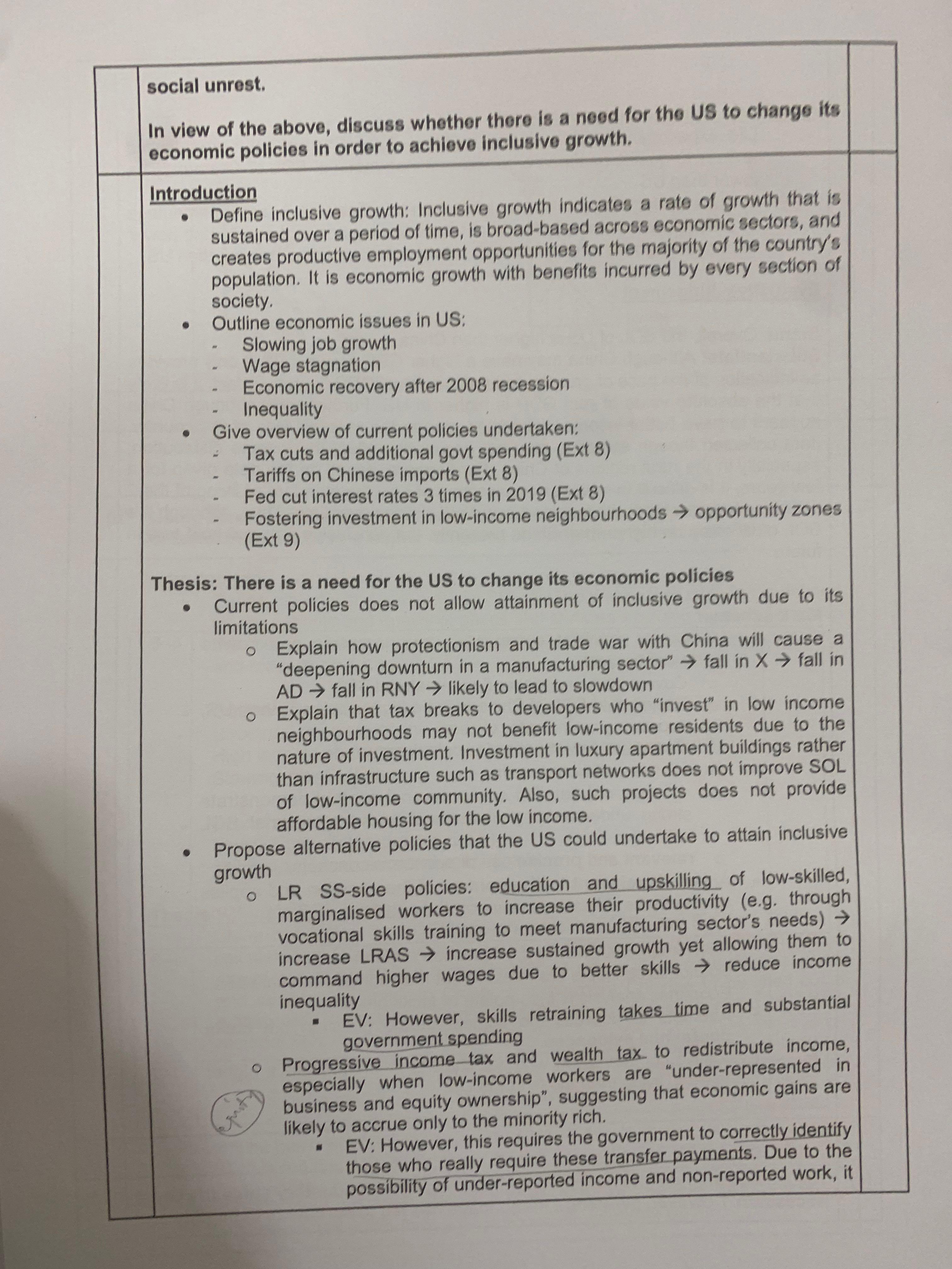 (NEGO ALLOWED) H2 ECONS JC2 PRELIM QP + ANS compiled, Hobbies & Toys ... (NEGO ALLOWED) H2 ECONS JC2 PRELIM QP + ANS compiled, Hobbies & Toys ...
