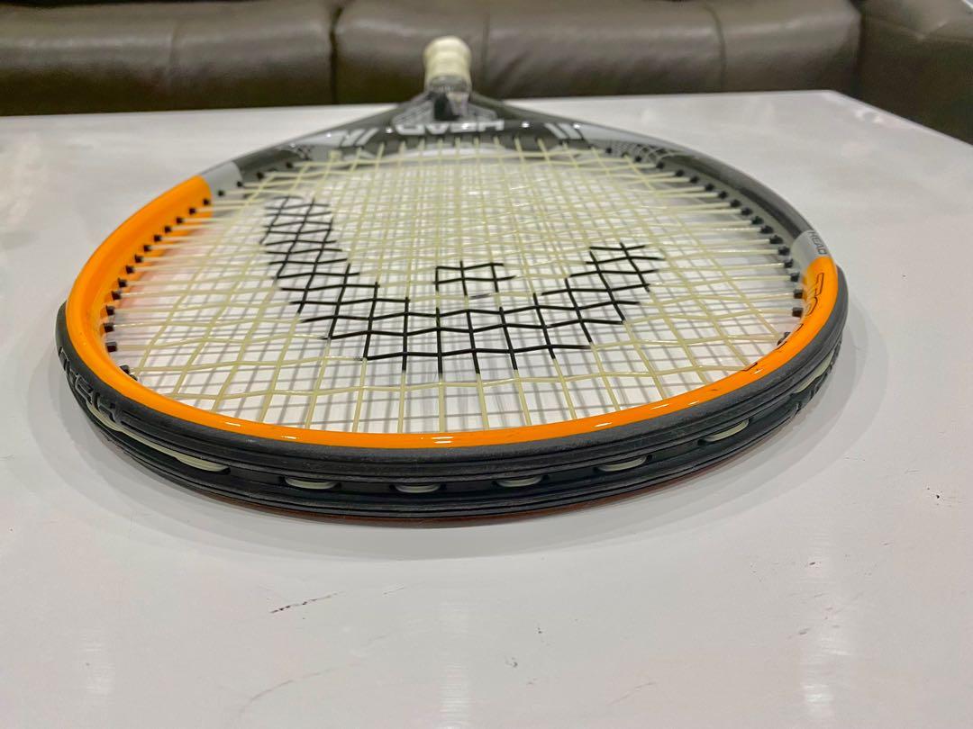 HEAD Nano Ti Tour Tennis Racquet ( 2 colors available), Sports ...