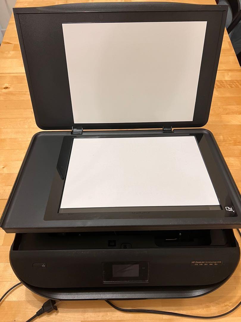 HP 4538 Printer & Scanner (ALL IN ONE), hp4538, Computers & Tech ...
