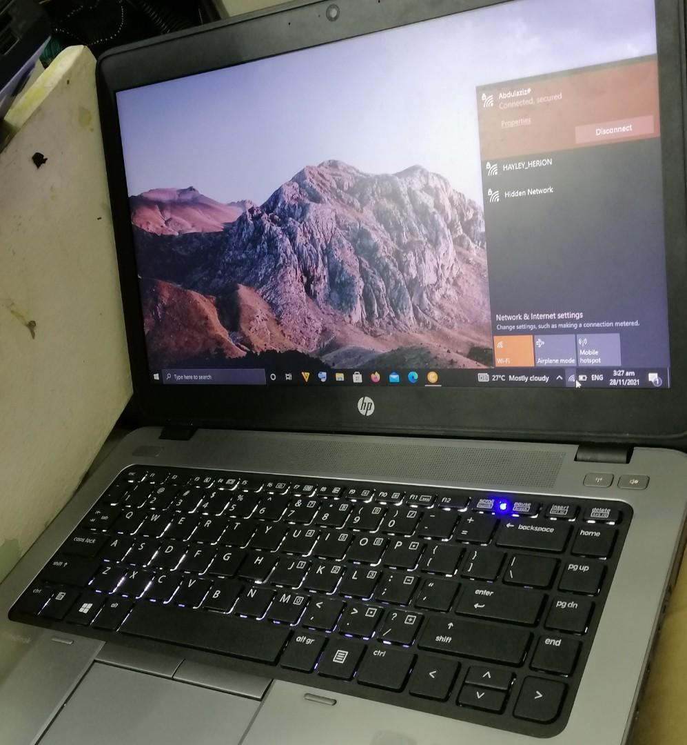 Hp Core I Th Gen Computers Tech Laptops Notebooks On Carousell