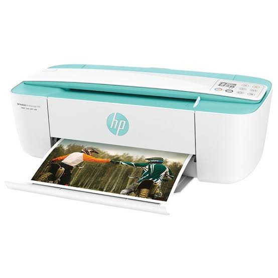 RUSH HP Deskjet 3785 Ink Advantage Wireless All-in-one Printer Scanner ...
