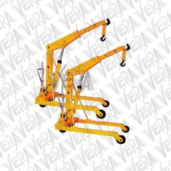 Hydraulic Crane Lifter | 3 Ton | Lifting Equipment | Heavy Duty ...