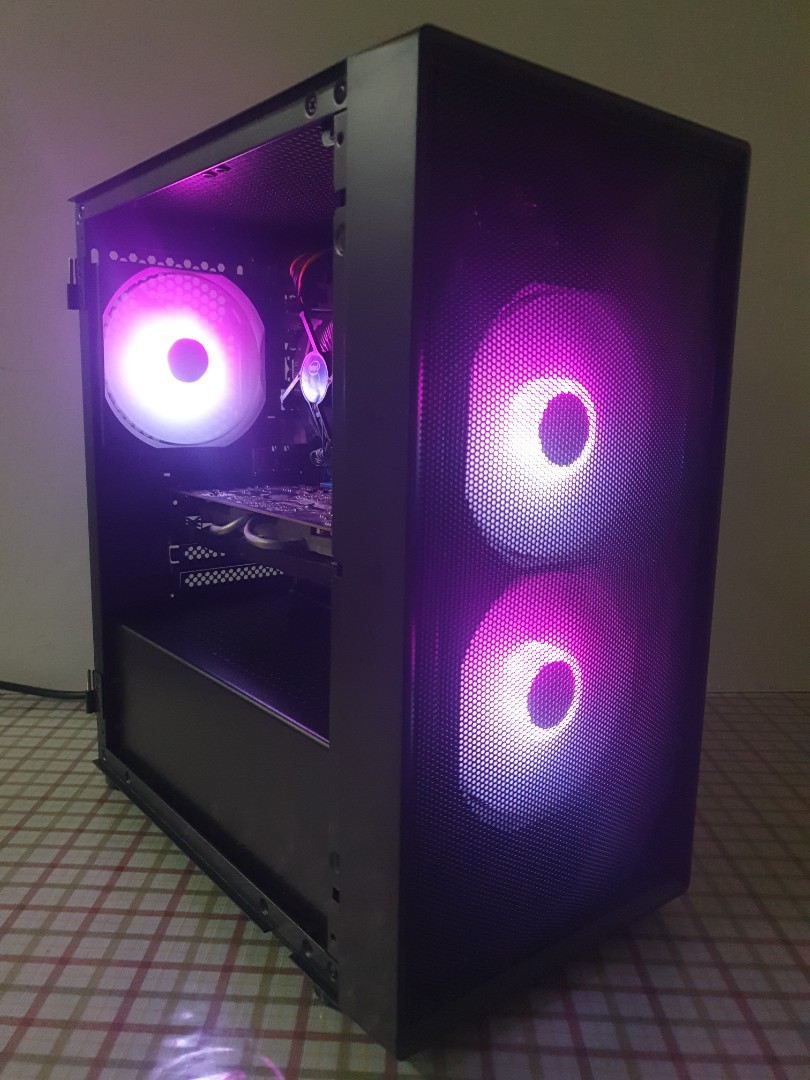 I5 Custom Gaming desktop PC Valorant CSGO League of Legends, Computers ...