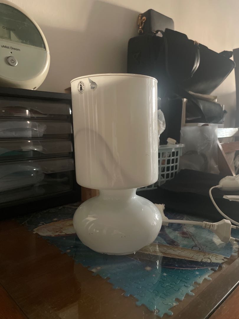 Ikea discontinued lytka lamp, Furniture & Home Living, Lighting & Fans ...