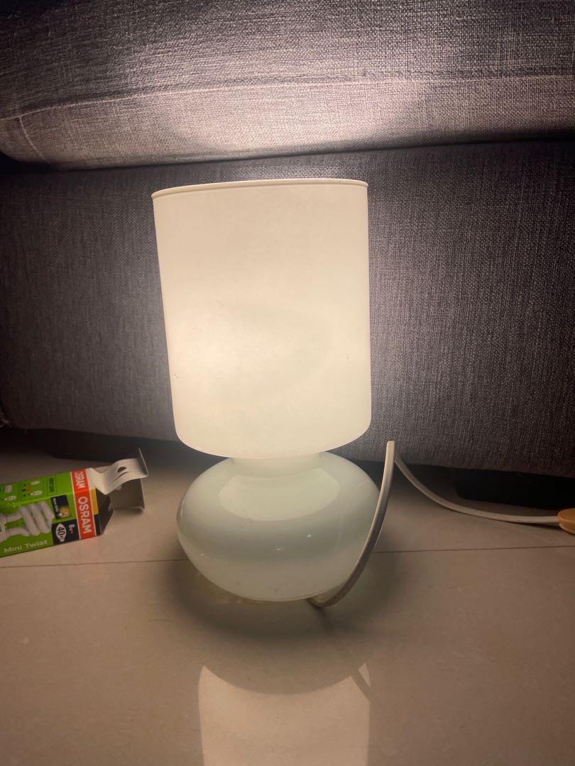 Ikea discontinued lytka lamp, Furniture & Home Living, Lighting & Fans ...