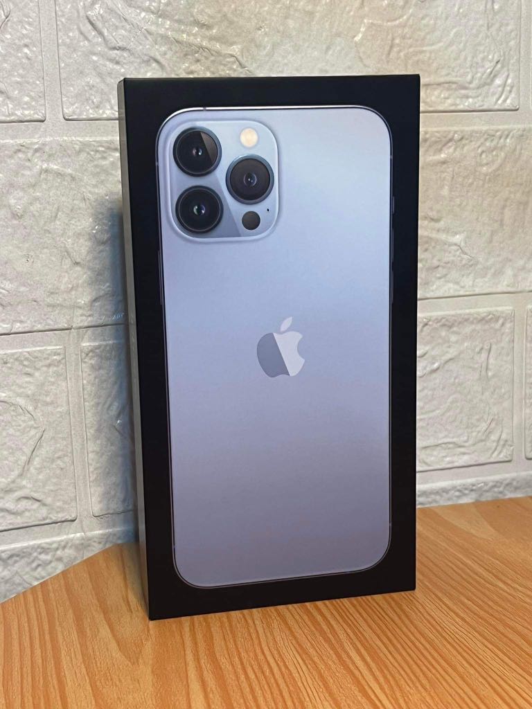 IPHONE13 PROMAX 256GB HK VARIANT, Mobile Phones & Gadgets, Mobile ...