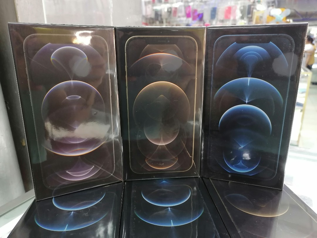 Iphone 12 Promax 128gb NTC Approved, Mobile Phones & Gadgets, Mobile ...