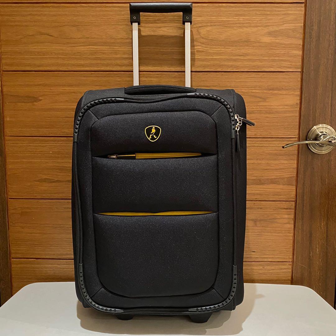 Johnnie Walker Hand Carry Luggage, Hobbies & Toys, Travel, Luggage on ...