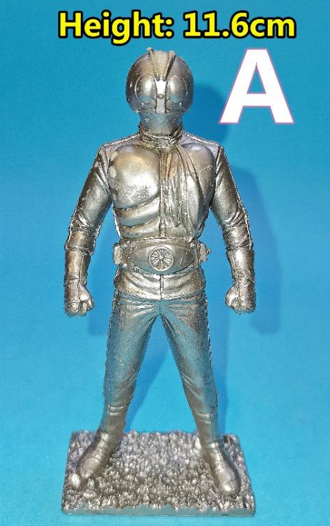 Kamen Rider silver version figure ( J Store ), Hobbies & Toys ...