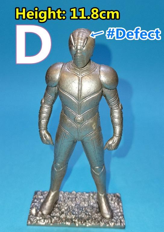 Kamen Rider silver version figure ( J Store ), Hobbies & Toys ...