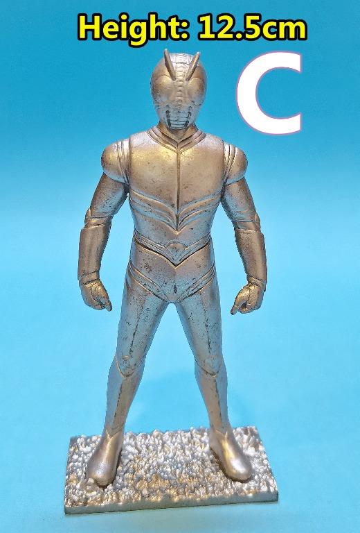 Kamen Rider silver version figure ( J Store ), Hobbies & Toys ...