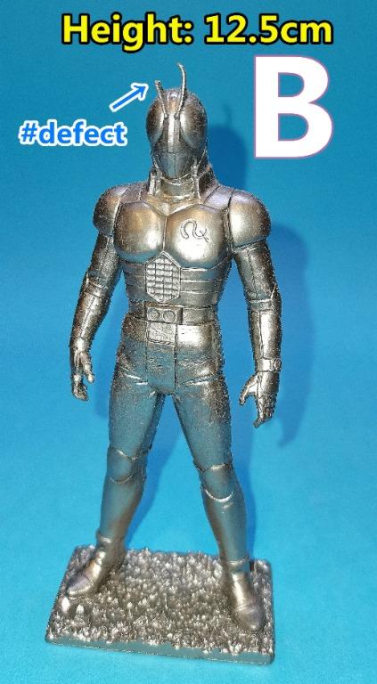Kamen Rider silver version figure ( J Store ), Hobbies & Toys ...