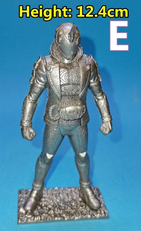 Kamen Rider silver version figure ( J Store ), Hobbies & Toys ...