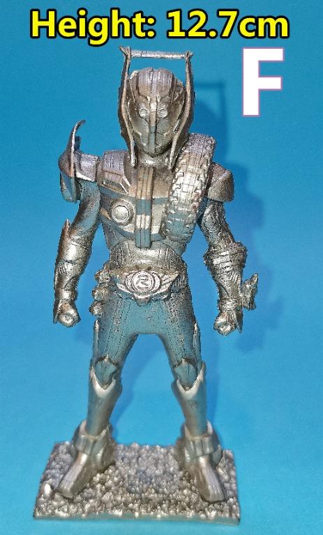 Kamen Rider silver version figure ( J Store ), Hobbies & Toys ...