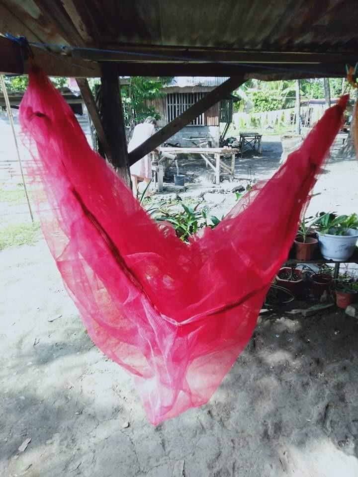 Kulambo Duyan with Zipper, Babies & Kids, Baby Nursery & Kids Furniture ...