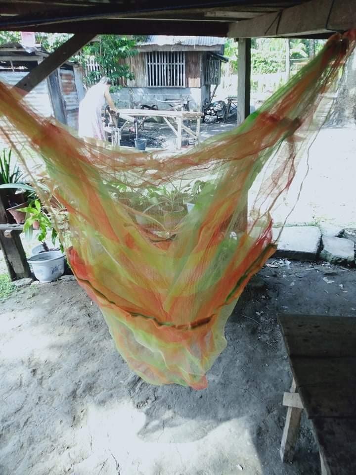 Kulambo Duyan with Zipper, Babies & Kids, Baby Nursery & Kids Furniture ...