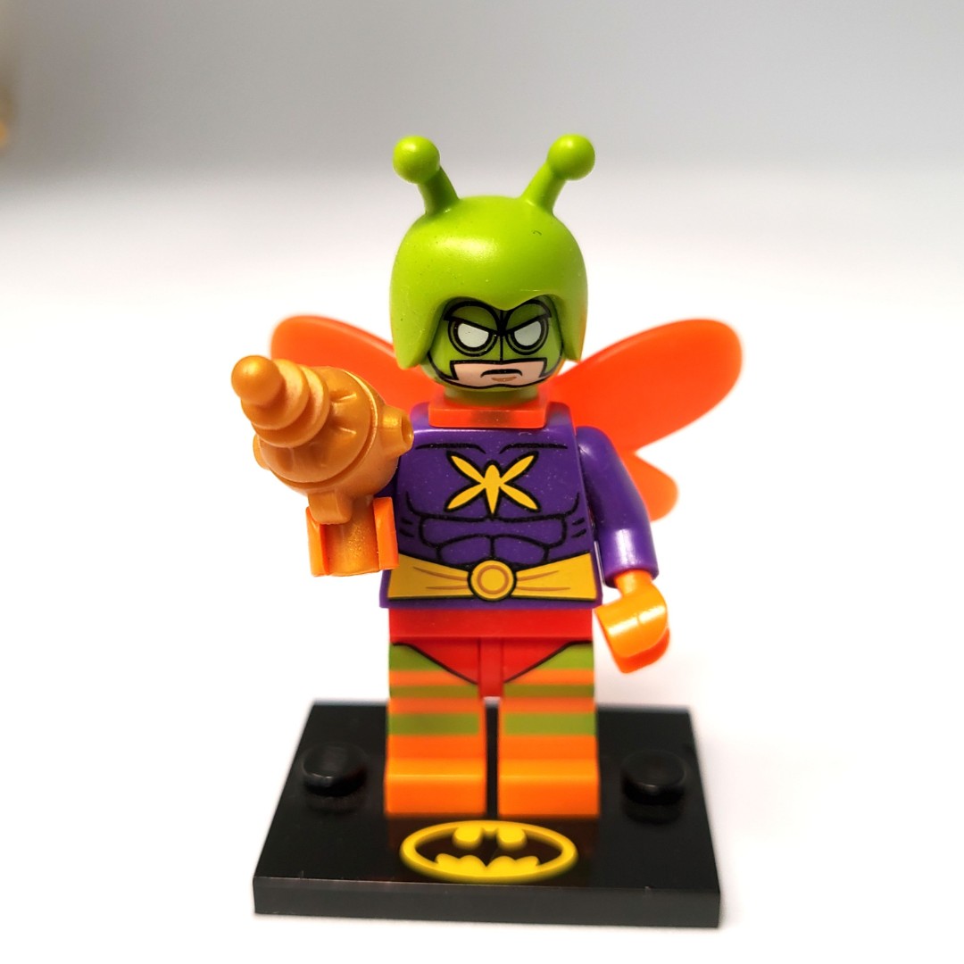 Lego Batman Killer Moth Figurine, Hobbies & Toys, Toys & Games on Carousell