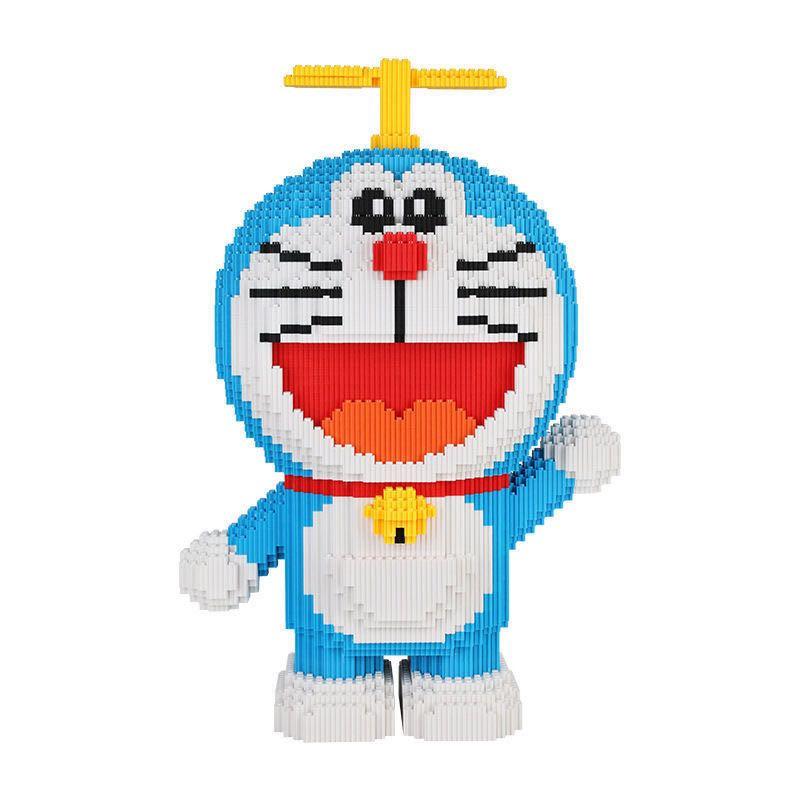Lego doraemon, Hobbies & Toys, Toys & Games on Carousell
