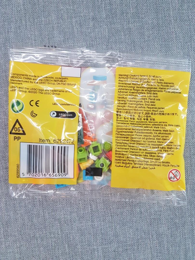 LEGO Build Your Own Bird Polybag 30548, Hobbies & Toys, Toys & Games on ...