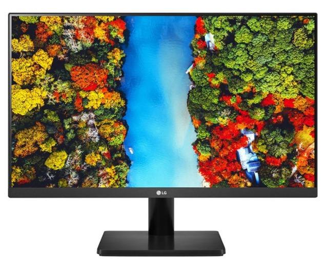 LG 24mp400 24'' Class Full HD IPS LED Monitor with AMD FreeSync (23.8 ...