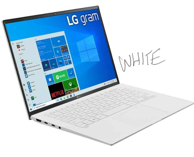 LG Gram 14Z90P, 14", Intel 11th gen Core i7, 16GB RAM, 512GB SSD ...