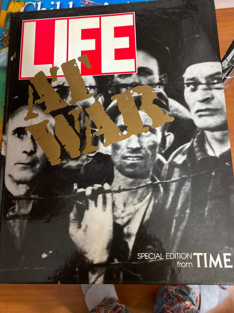 Life at War - Special edition from Time, Hobbies & Toys, Books ...