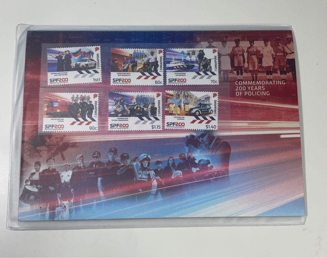 Limited edition stamps, Hobbies & Toys, Memorabilia & Collectibles ...
