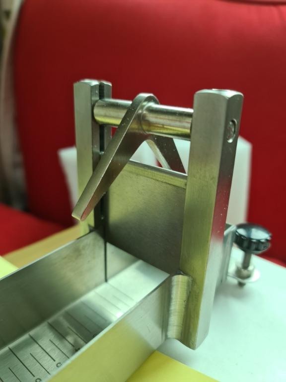 LONG Bostwick Consistometer, Consistometer, Viscometer, Viscosity, CSC ...