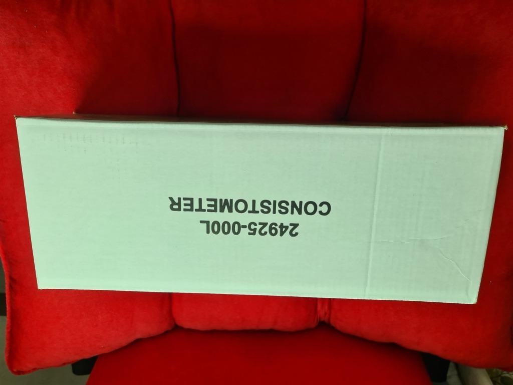 LONG Bostwick Consistometer, Consistometer, Viscometer, Viscosity, CSC ...