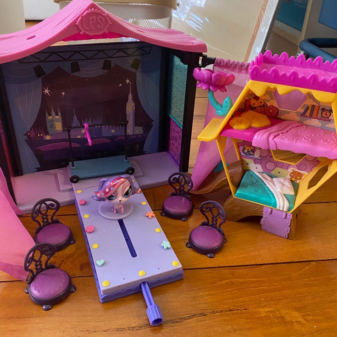 LPS Houses, Hobbies & Toys, Toys & Games on Carousell