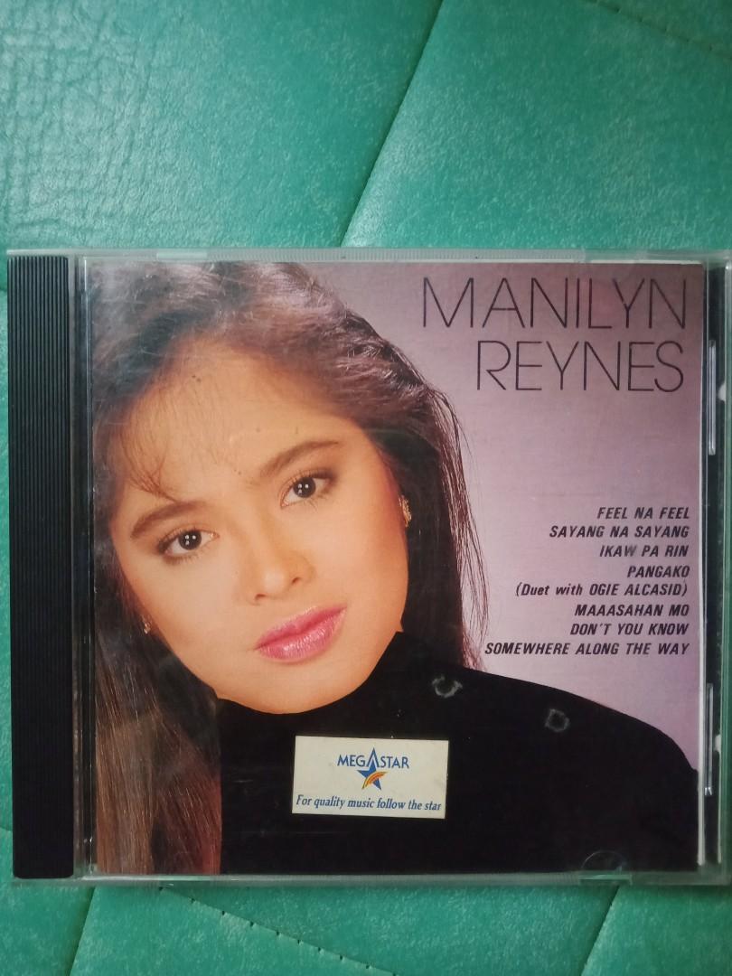 Manilyn Reynes OctoArts CD 1990, Hobbies & Toys, Music & Media, CDs ...