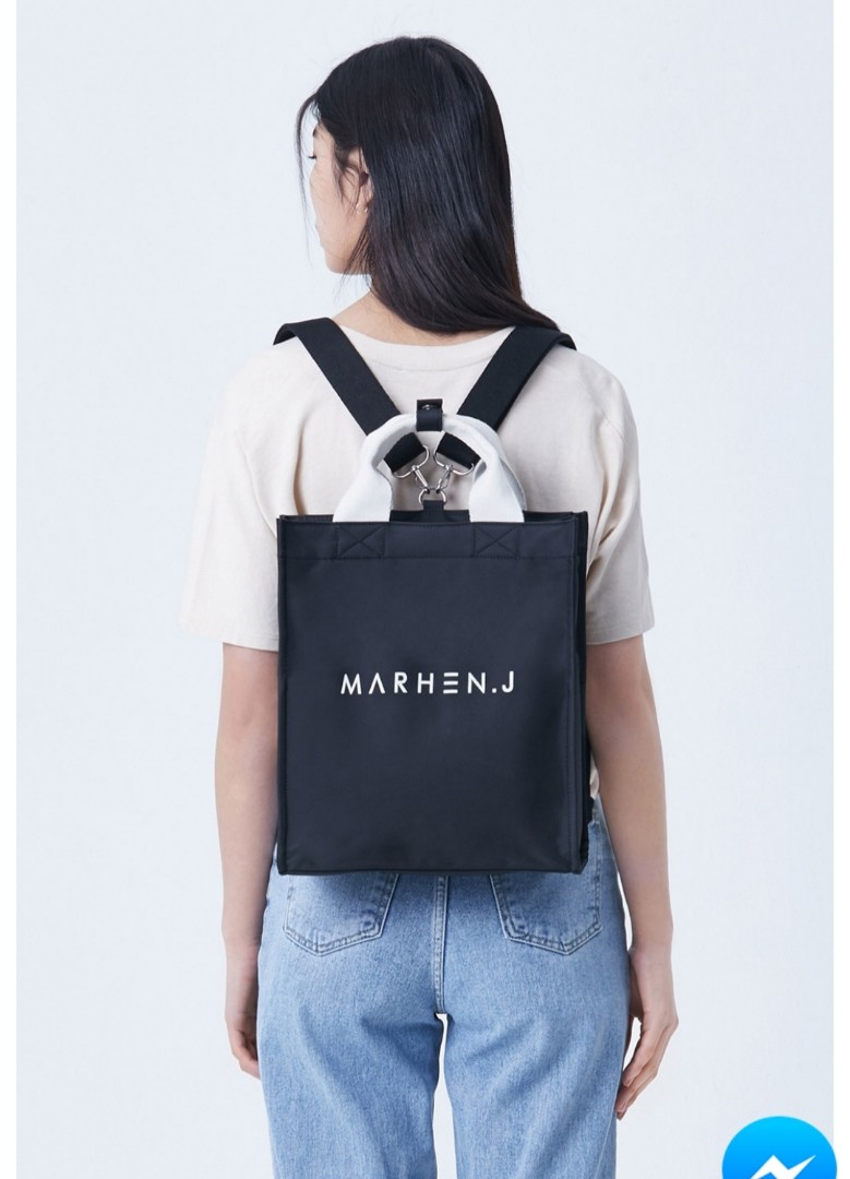 Marhen j ricky Backpack 3 way carry bag, Women's Fashion, Bags ...