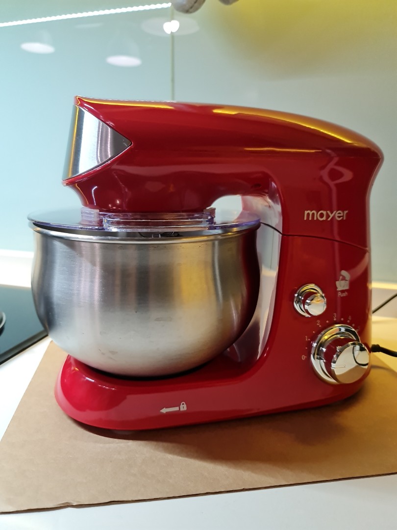 Mayer 3.5L Mini Stand Mixer, TV & Home Appliances, Kitchen Appliances ...